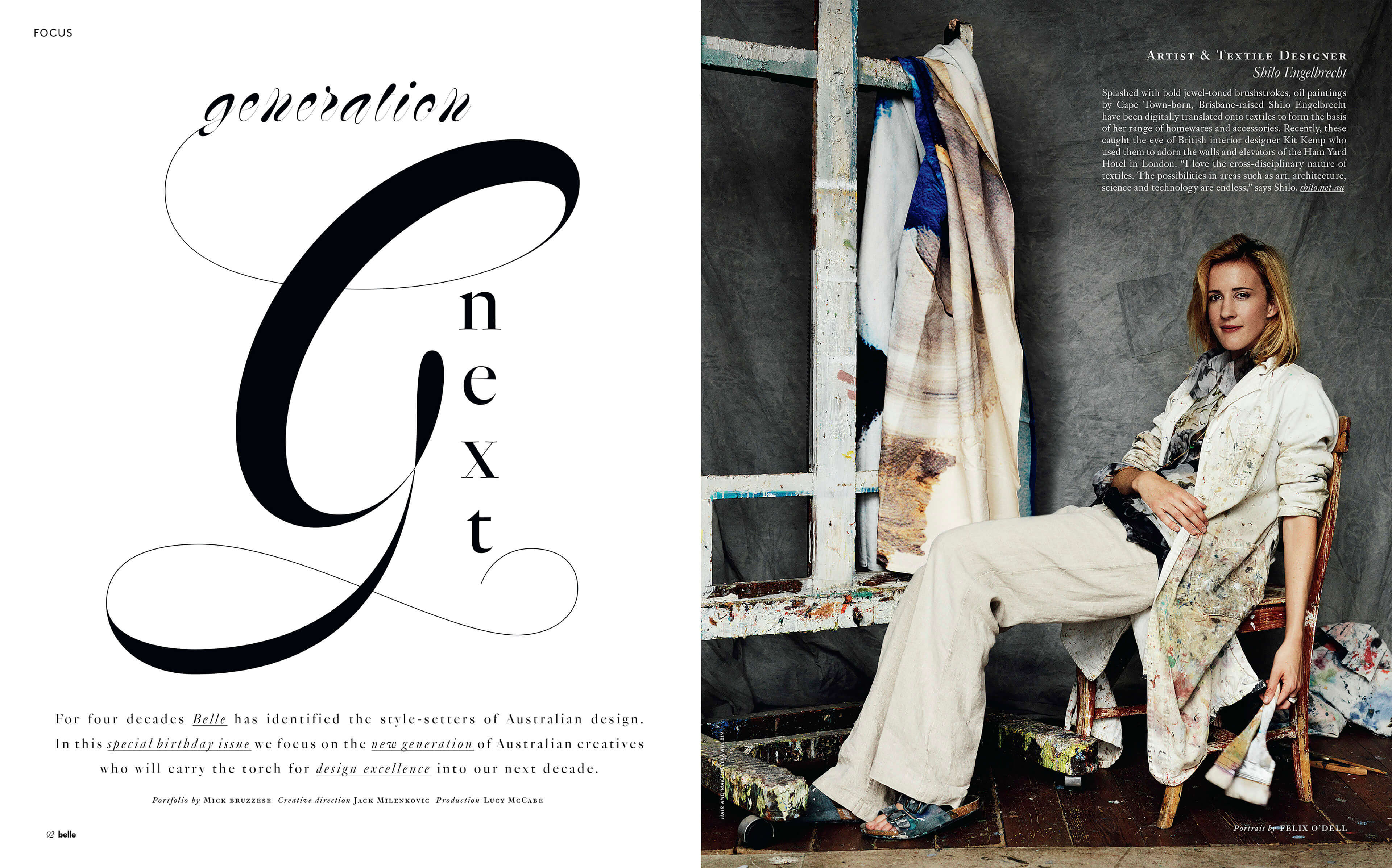 Felix Odell — Photographer