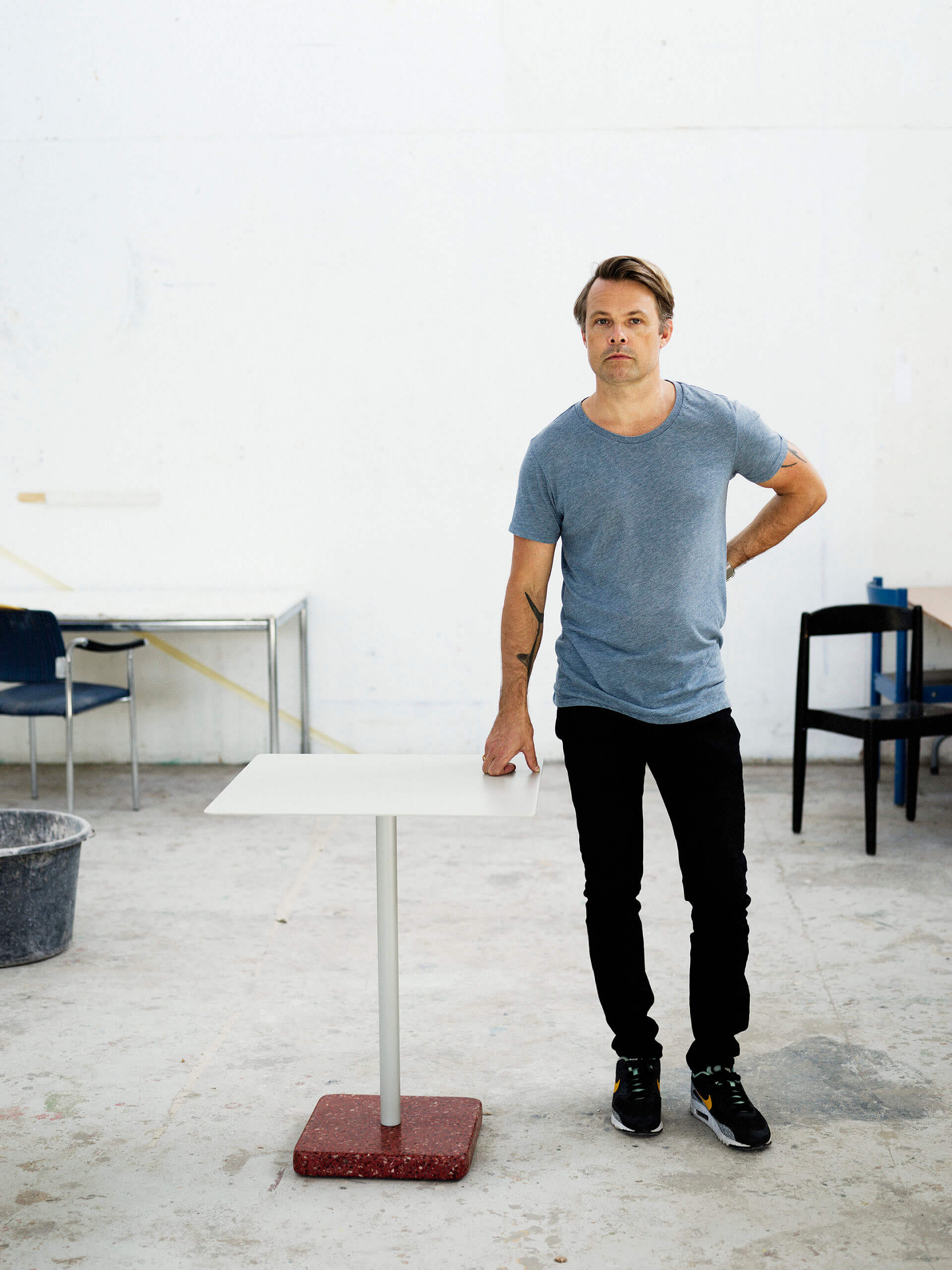 Felix Odell — Photographer