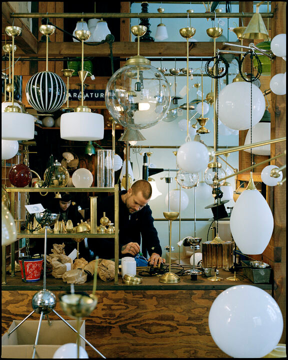 Felix Odell — Photographer